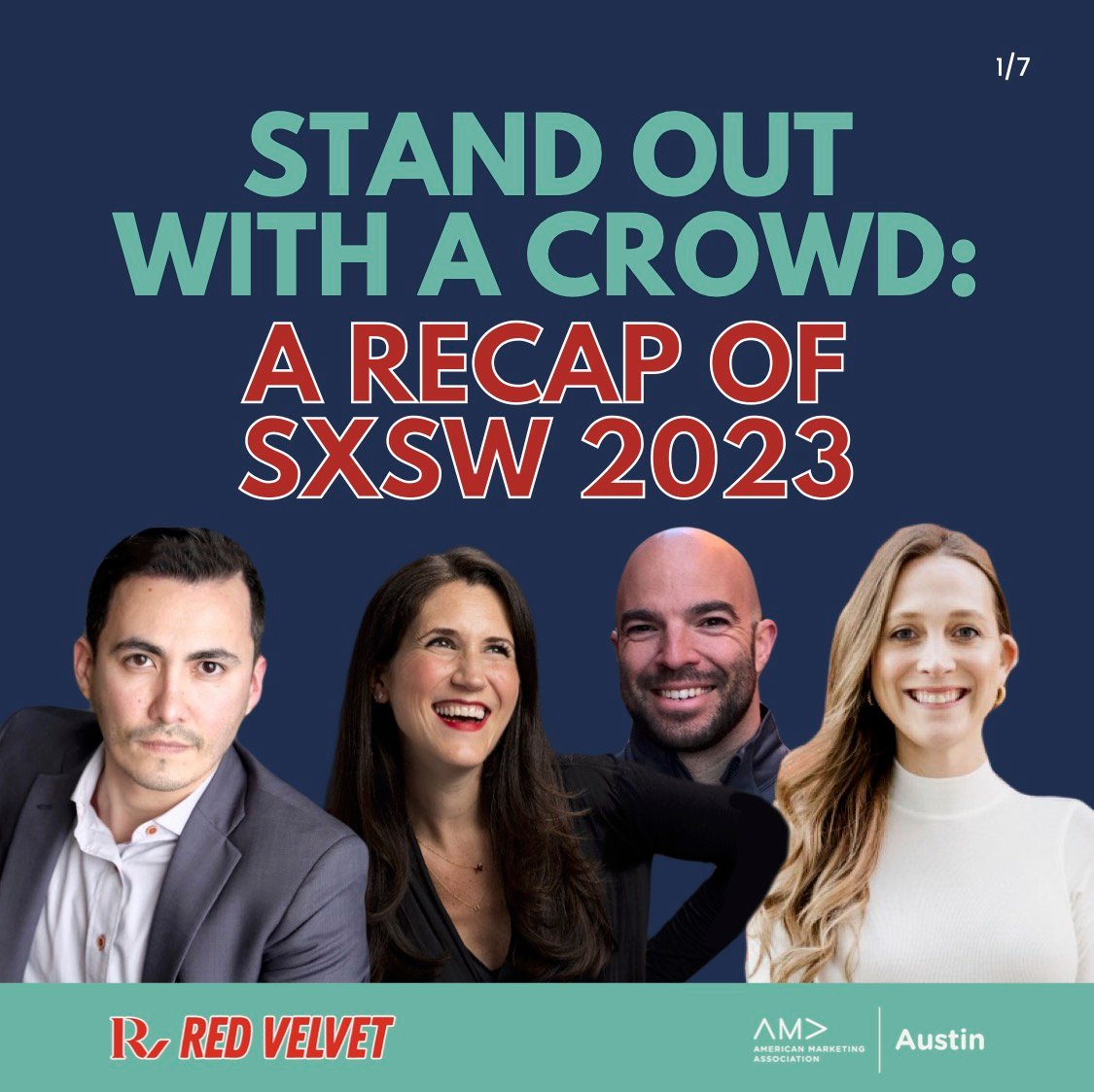 Stand Out With A Crowd: A Recap Of SXSW 2023
